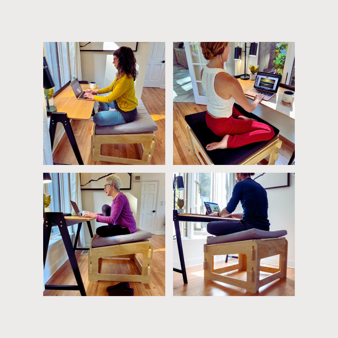 Benefits of Varied Seating Postures - Dr. Catie Skelton, Pediatric Phy ...