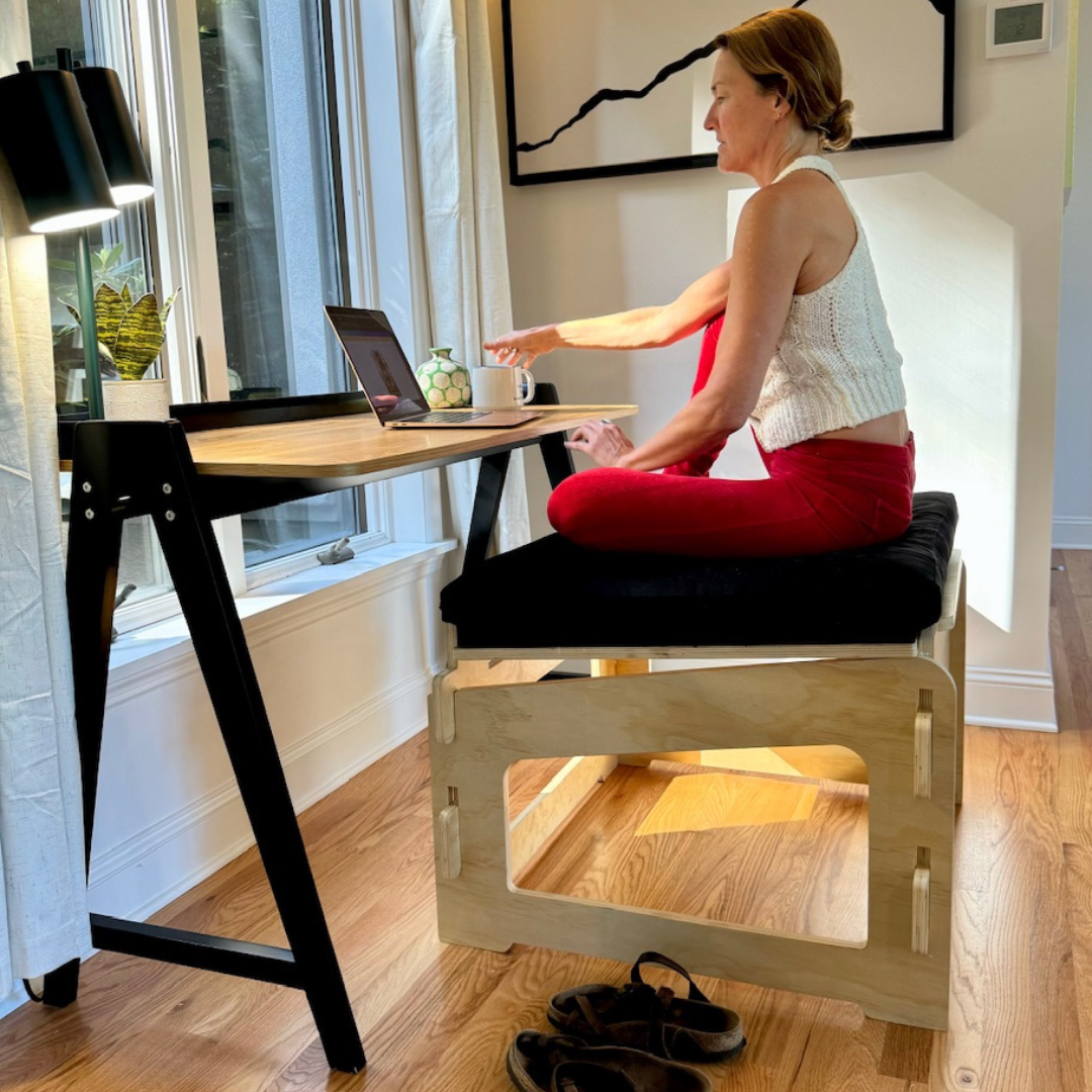 Higher Ground Chair and Cushion for Active Sitting – Higher Ground ...